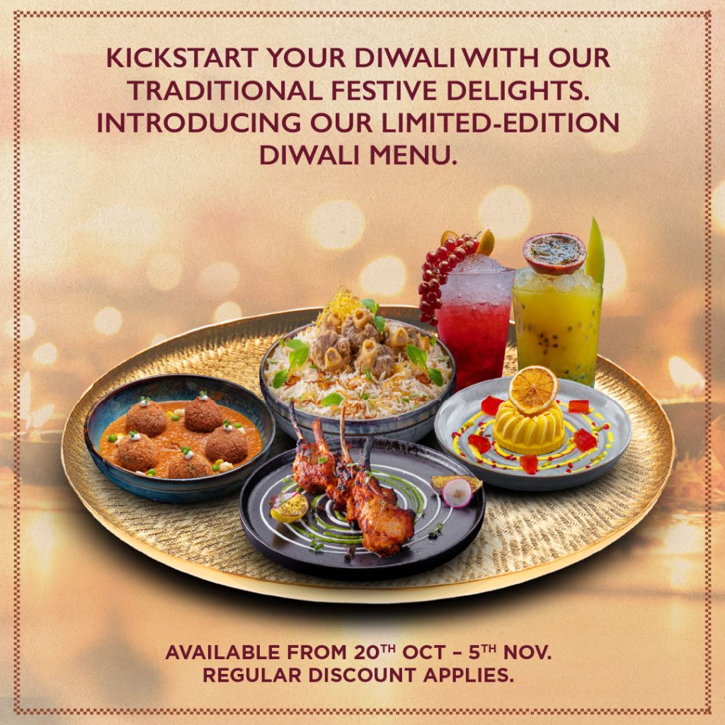 Kickstart your Diwali celebrations with our traditional festive ...